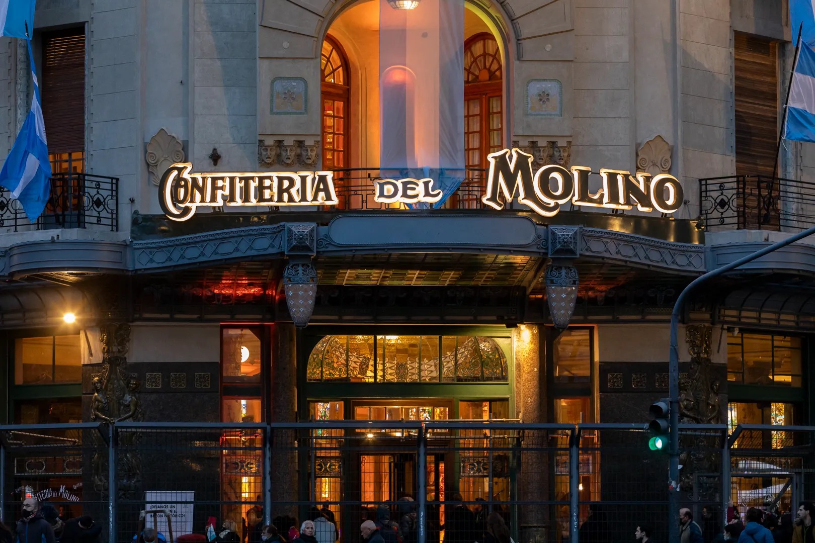Edificio Del Molino